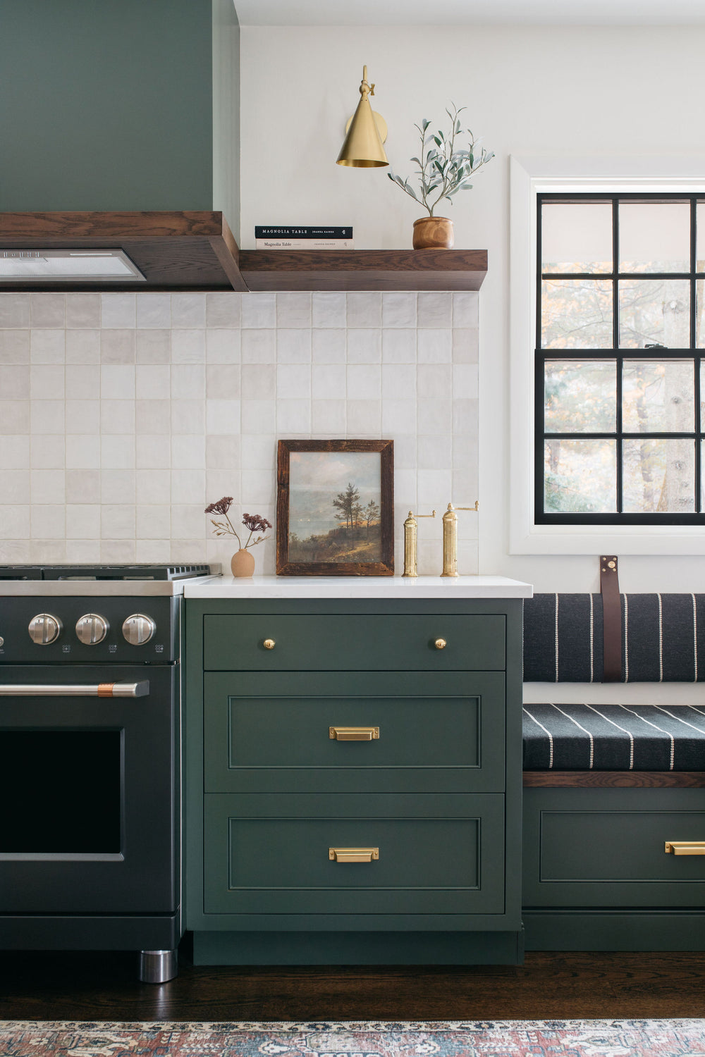 Green with Envy – Milly Jane Studio