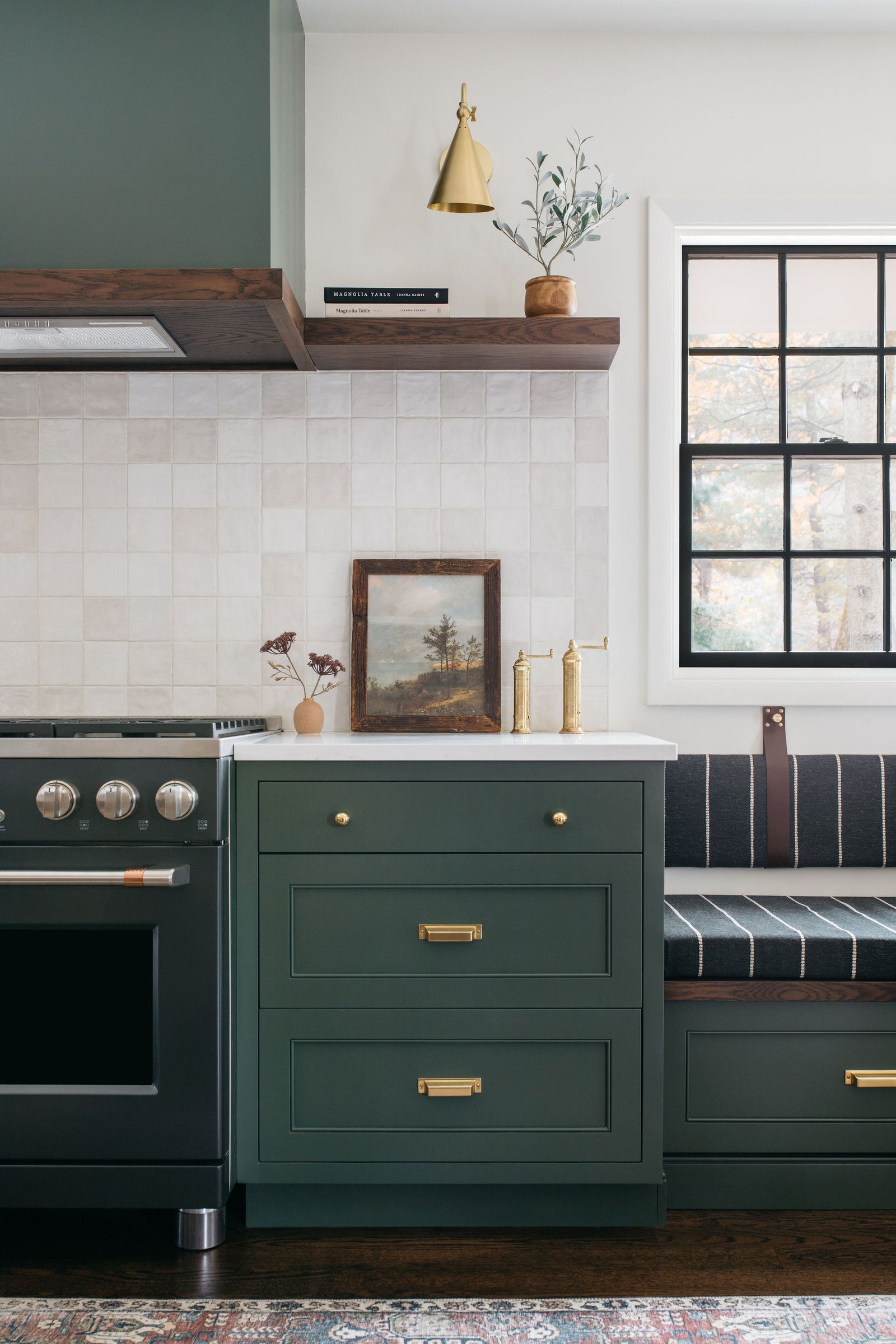 Green with Envy – Milly Jane Studio