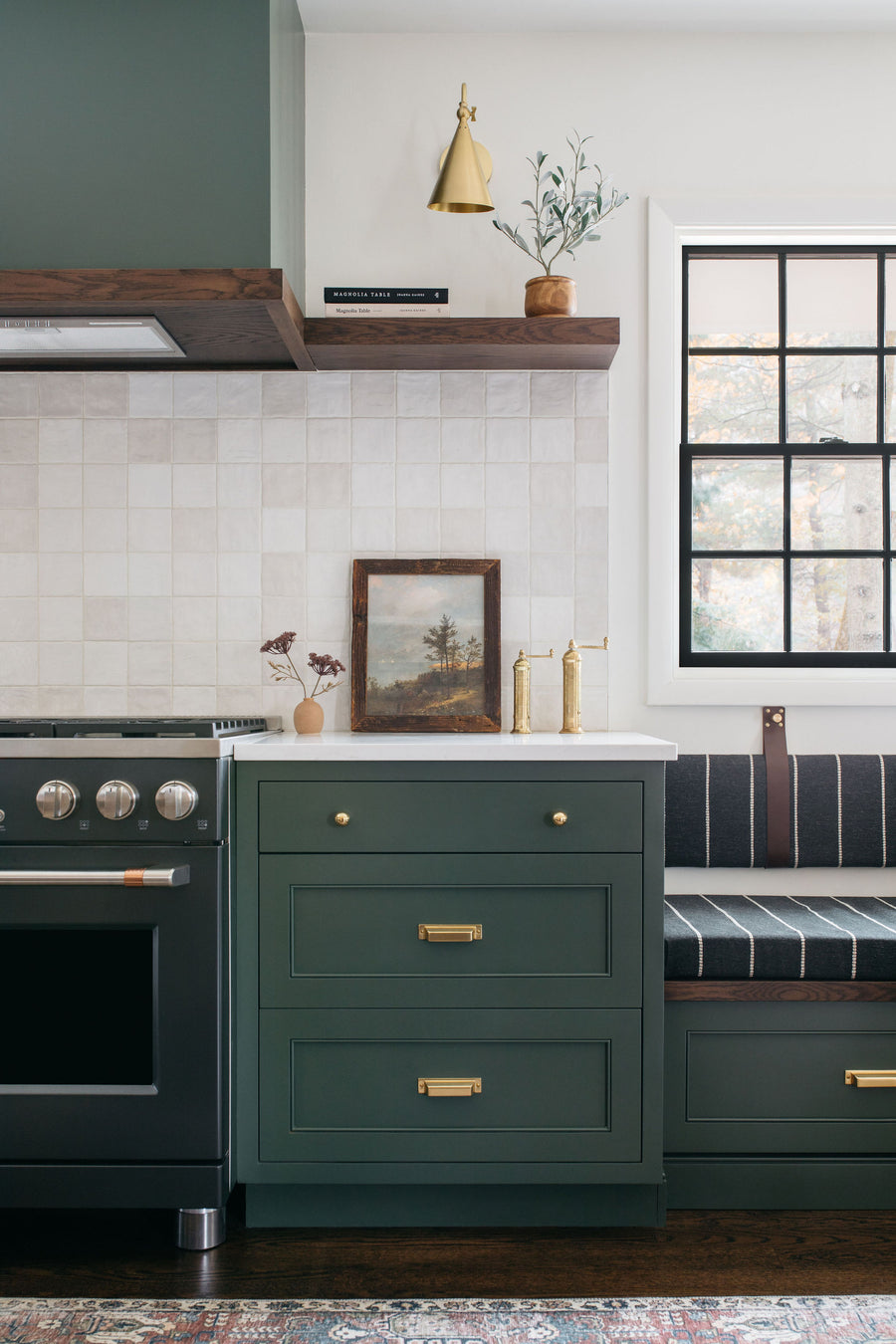 Green with Envy – Milly Jane Studio